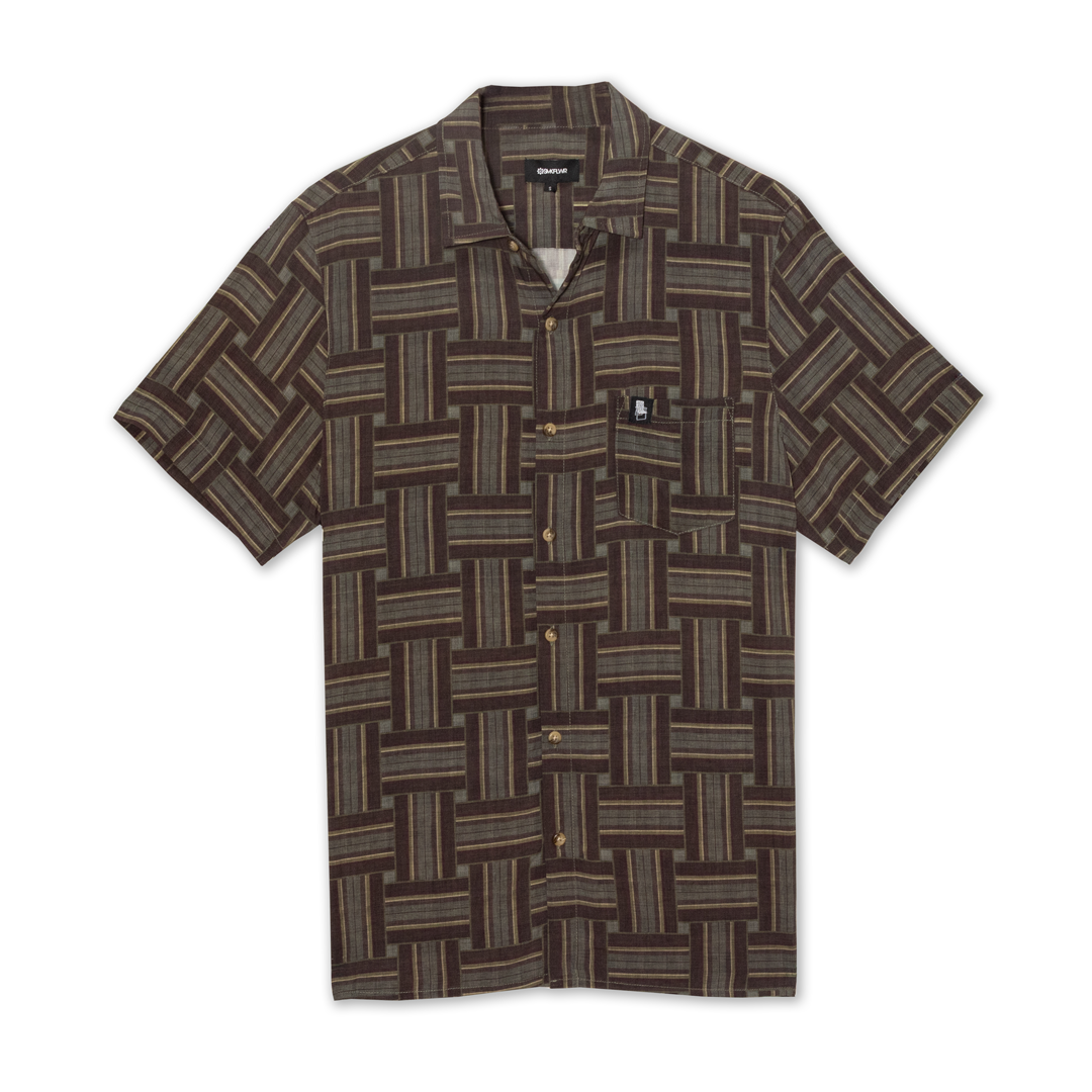 Twenty Four 7 Buttondown – SMKFLWR