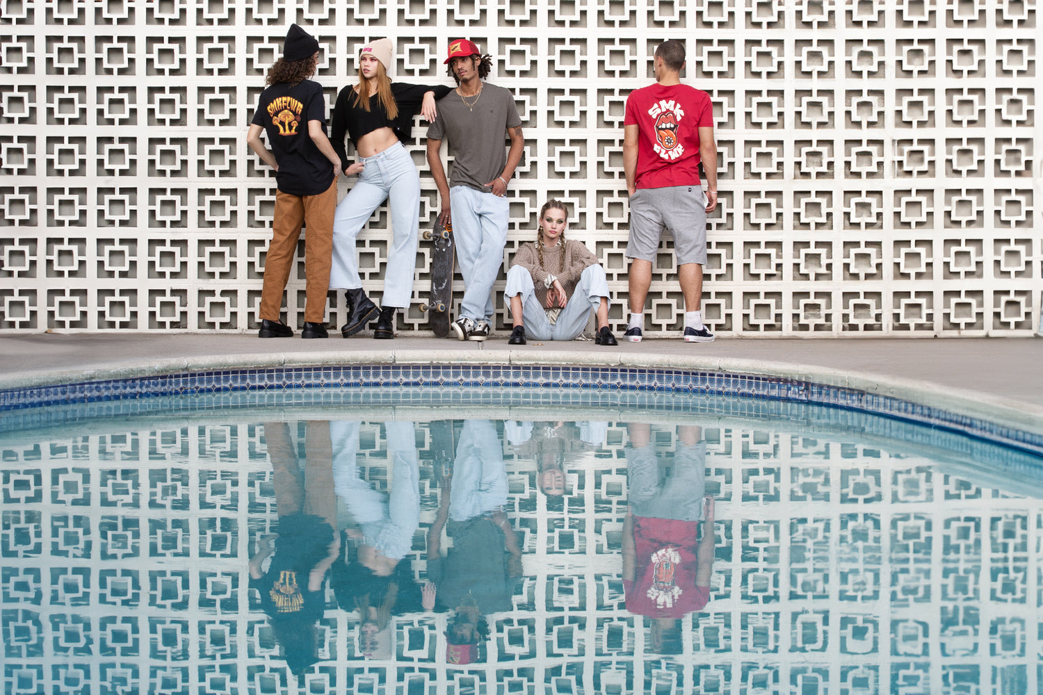 SMKFLWR, inspired streetwear for your SoCal lifestyle.