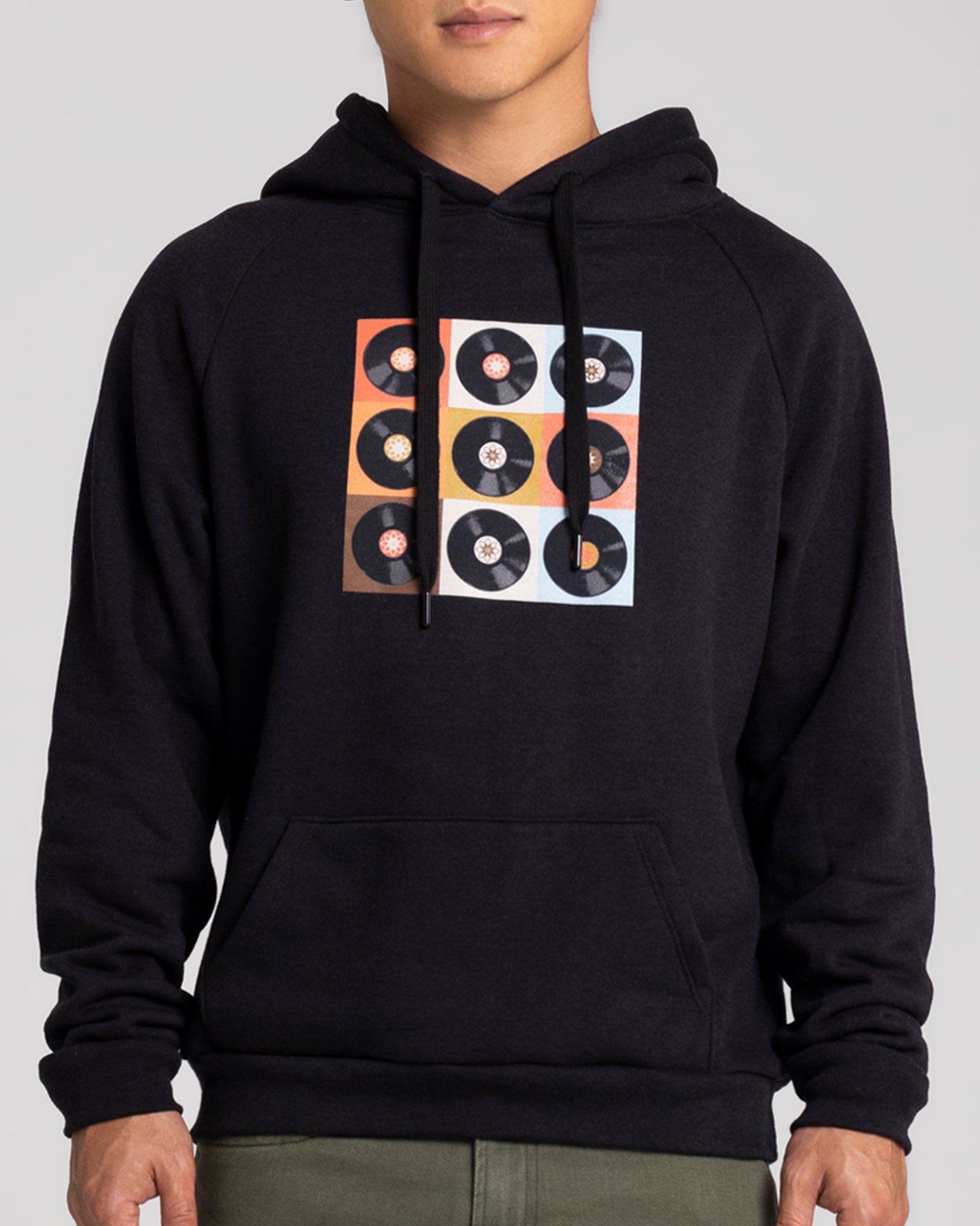 Vinyl Hoodie – SMKFLWR